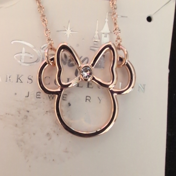 Disney | Jewelry | Disney Store Necklace | Poshmark